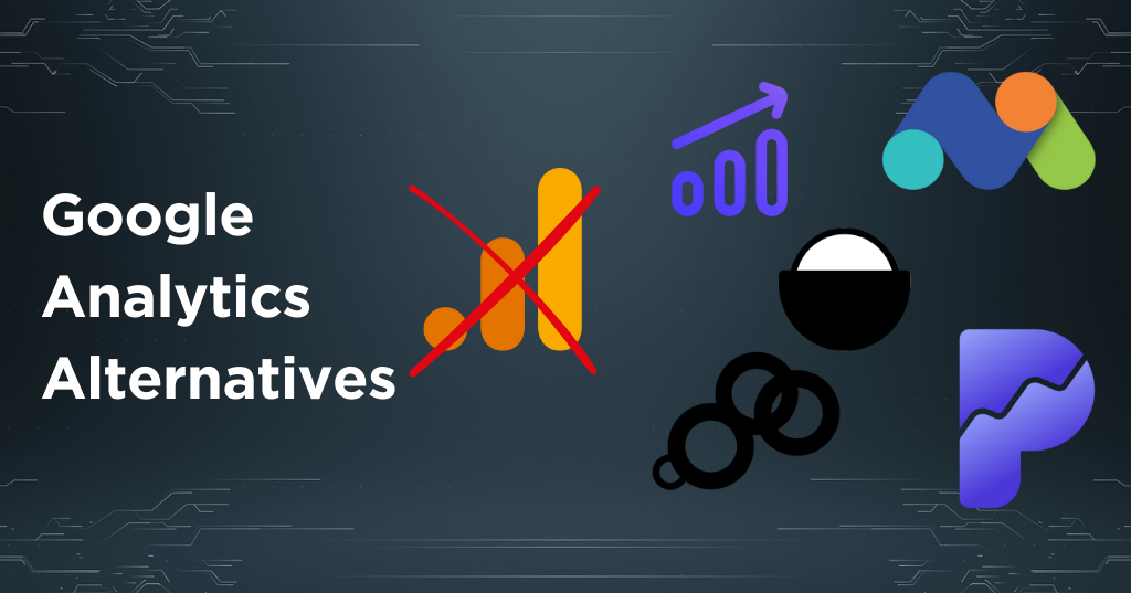 Self hosted Google Analytics alternatives and why you should use them